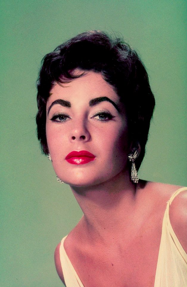 Elizabeth Taylor: The Last Time I Saw Paris - photo gallery
