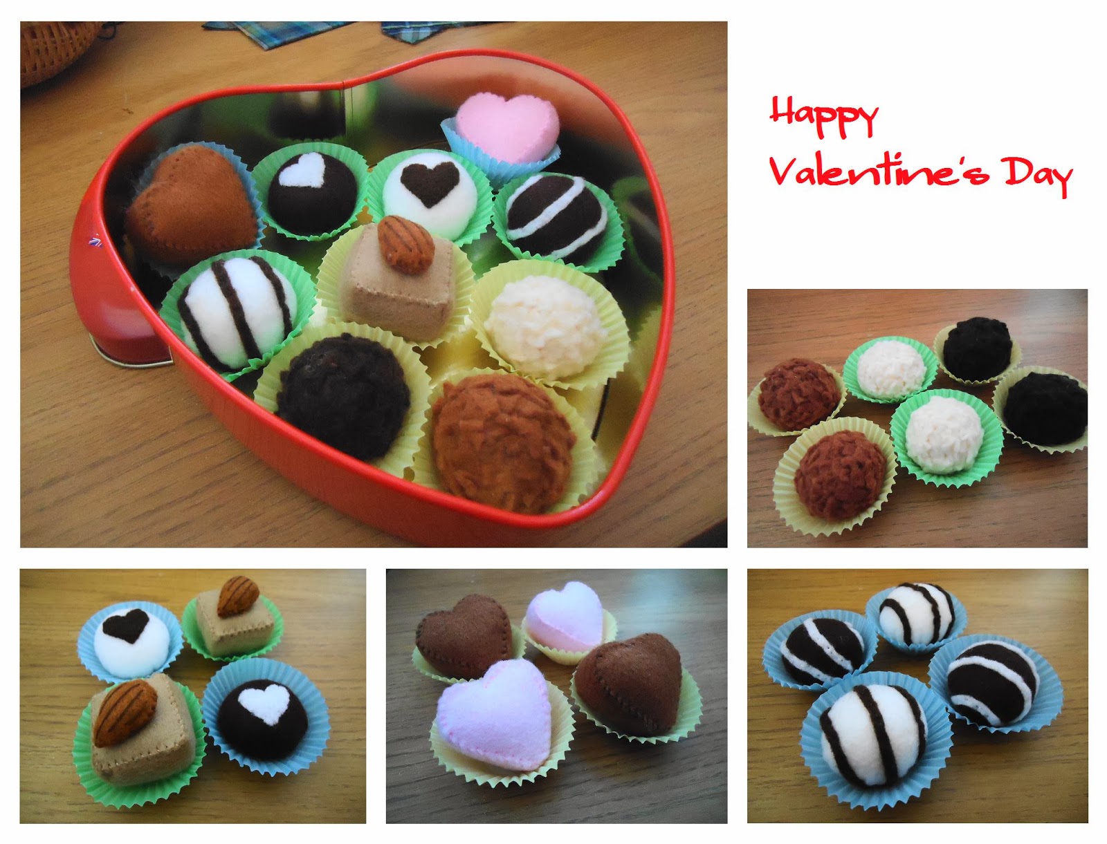 Nishi-ya: valentine's chocolate