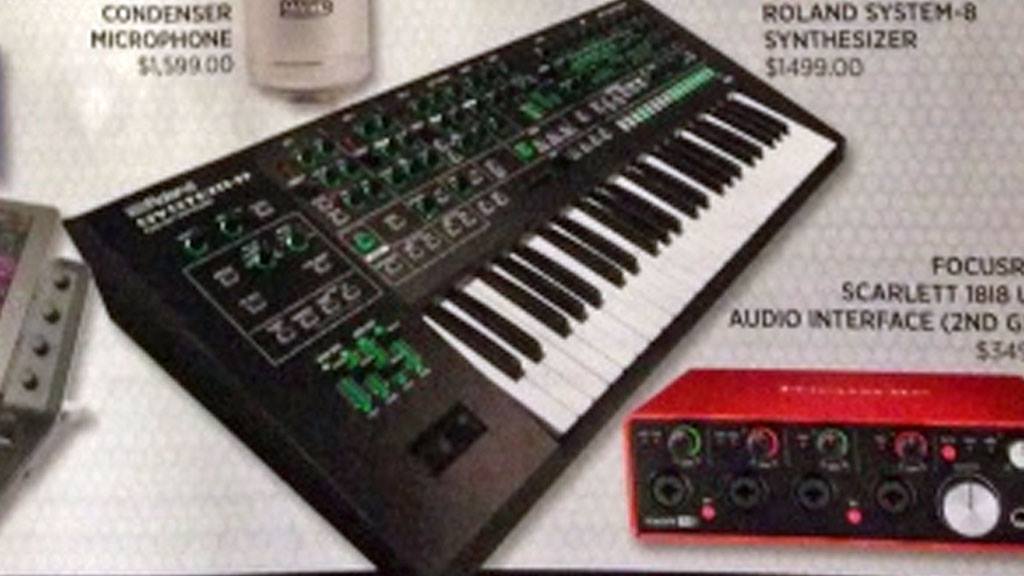 MATRIXSYNTH: New Roland System 8 Leaked