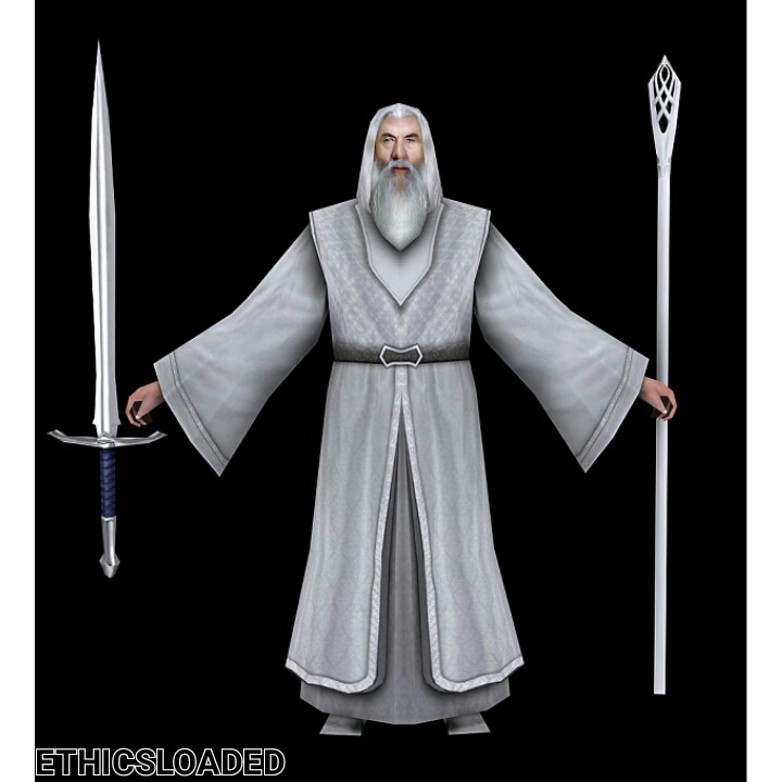 {STORY SERIES ZONE}••• THE WHITE WIZARD PART (2) ©Ethicsloaded