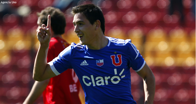 MATÍAS RODRÍGUEZ: “QUE DIGAN LO QUE QUIERAN EN colo colo, EN LA CANCHA ...