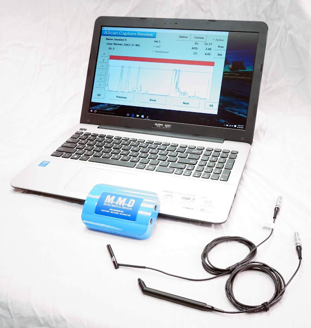 A-Scan Ultrasound Biometry