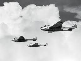 CANADIAN DEFENCE MATTERS: A BRIEF HISTORY OF JET FIGHTERS IN CANADIAN ...