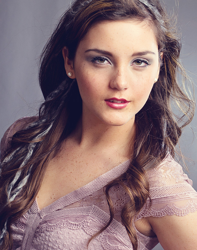 maria moore: 101 Portraits: personal work