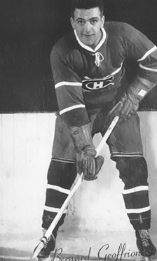 Hockey Then & Now: Detroit Red Wings 1954 & 1955