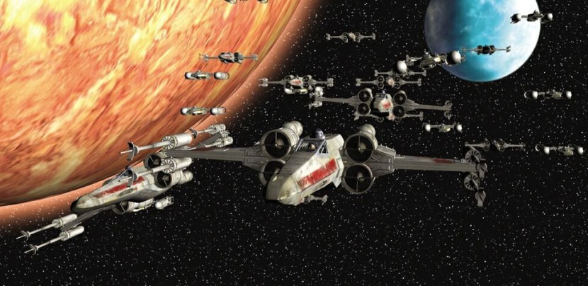 La Biblioteca Jedi de Coruscant: Ala X