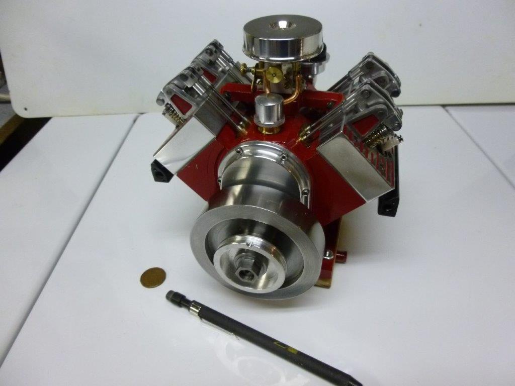 Jerry's Model Engine Plans Blog: 2016