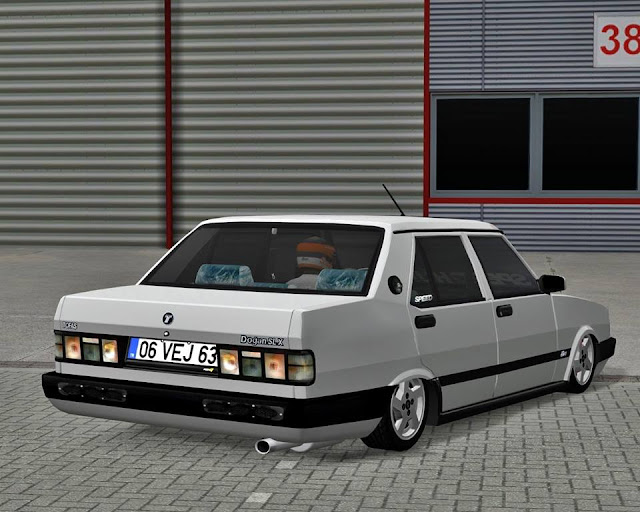 LFS - TOFAŞ 06 VEJ KİNG