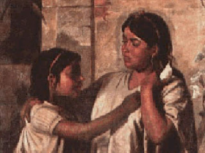 PINTORES LATINOAMERICANOS JUAN CARLOS BOVERI: Pintores Mexicanos: FELIPE SANTIAGO GUTIÉRREZ