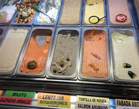 LIMBO HELADOS Y NIEVES: Los 3 sabores de helados mas raros