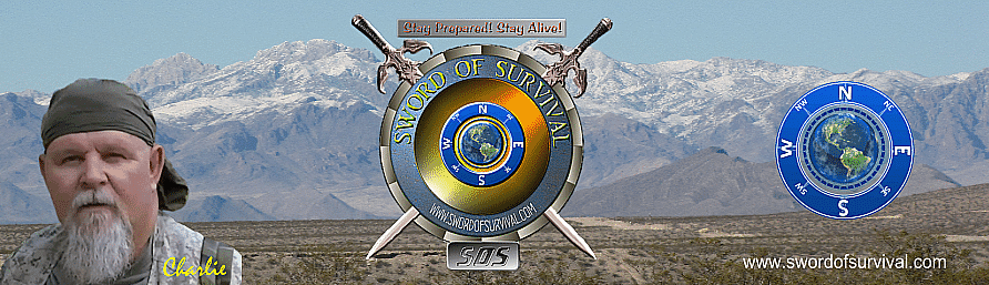 Sword Of Survival: Identifying Terrain Features On A Map