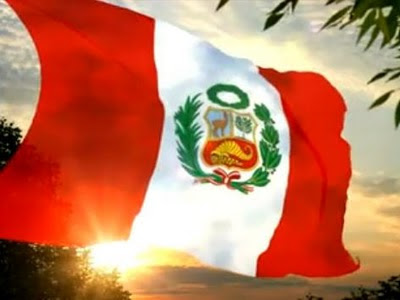 La Bandera Nacional del Perú!! | Limania Treks & Tours