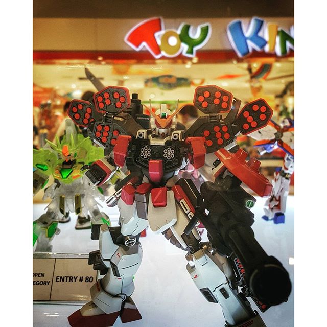 GUNDAM GUY: Gundam Model Kit Contest 2016 @ SM Megamall (Philippines ...
