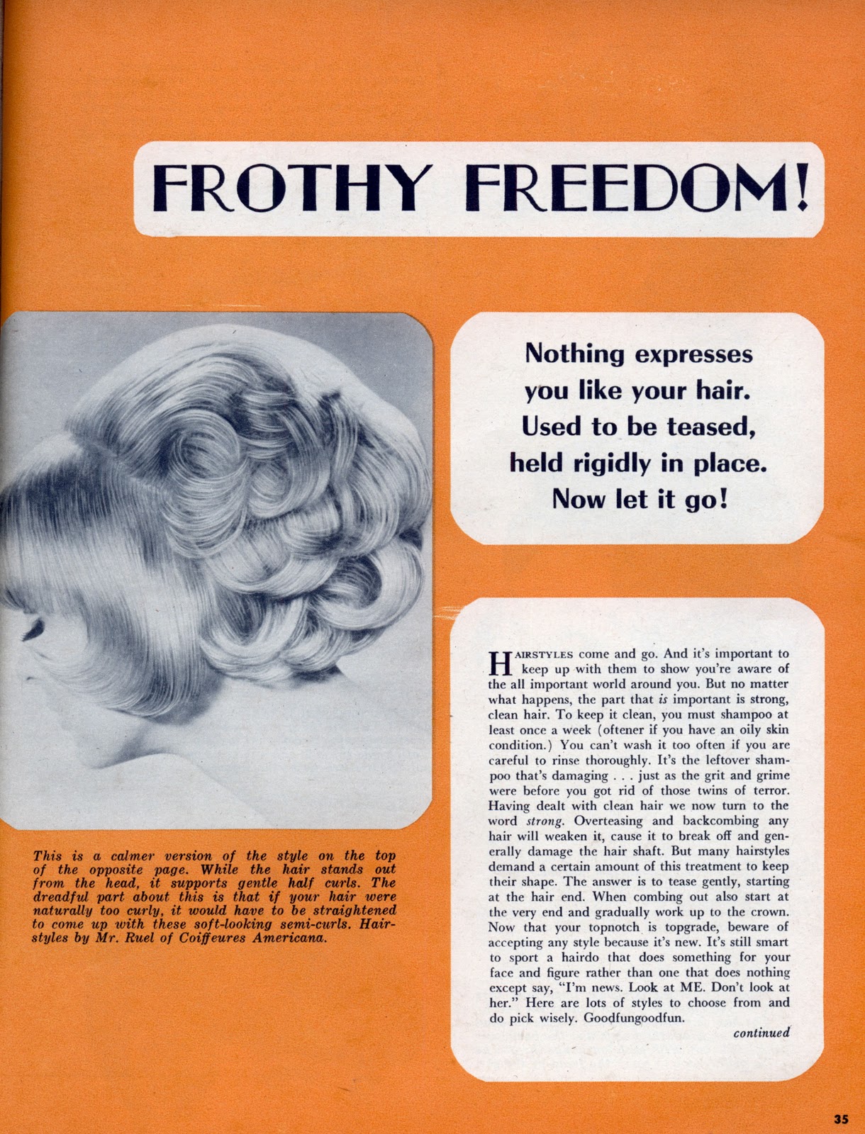 The Hair Hall of Fame: January 2012