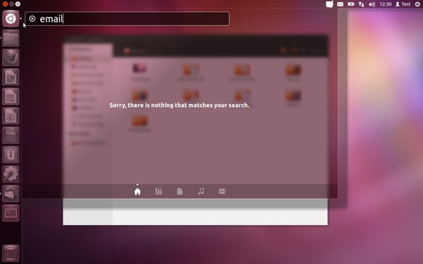 How to Fix Ubuntu Dash that doesn't show anything