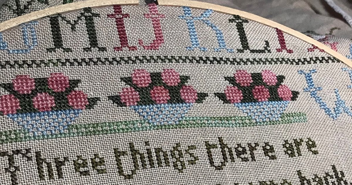 Three Sheep Studio: Three Things Sampler...