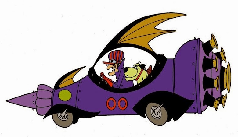 Slap The Penguin: Top 10 iconic screen cars