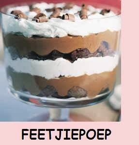 LEKKER RESEPTE VIR DIE JONGERGESLAG: KOUE NAGEREGTE