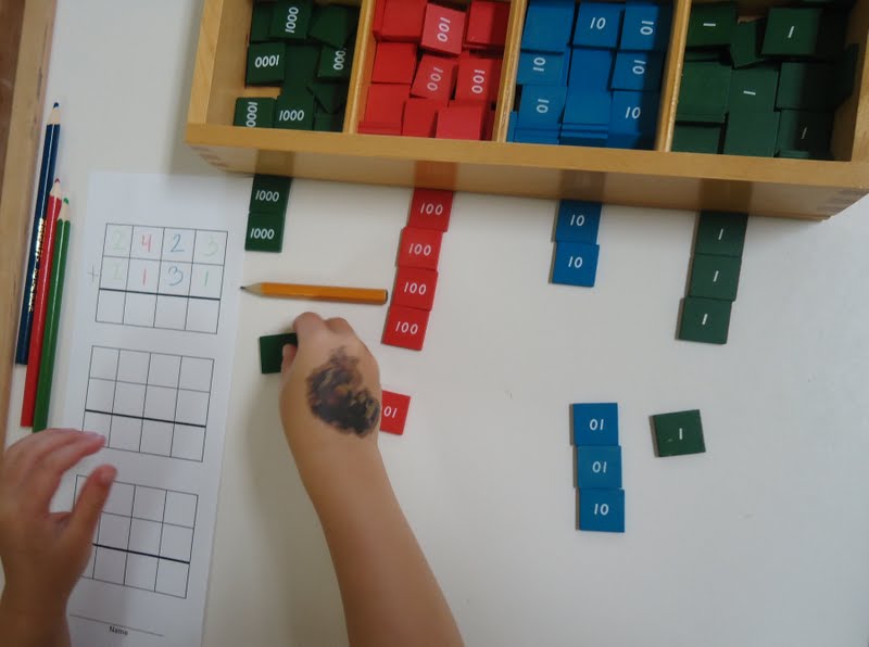 To the Lesson!: Classroom Scenes From This Week