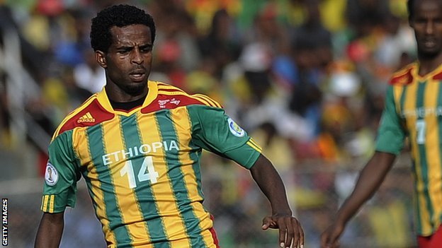 Sheger Tribune: World Cup: Ethiopia admits using an ineligible player
