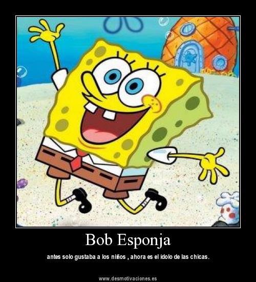 El Mundo de Bob Esponja