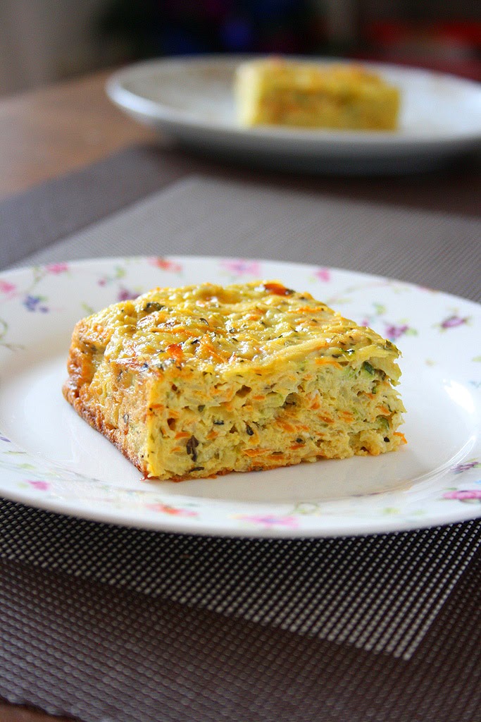 collecting memories: Vegetable Cake