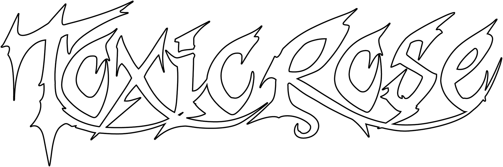 HEAVY PARADISE, THE PARADISE OF MELODIC ROCK!: REVIEW : TOXIC ROSE ...