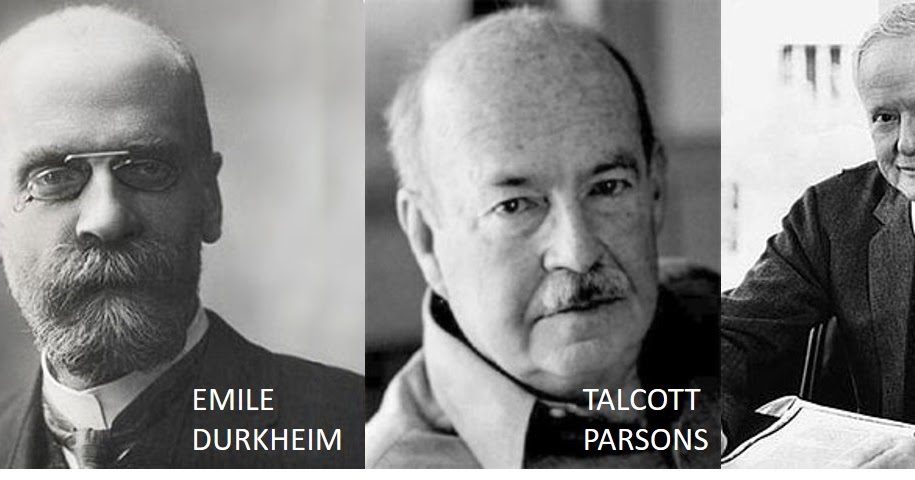 Estudios Sociales sobre el Deporte: Funcionalismo