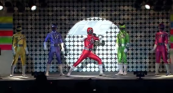 Ressha Sentai ToQGer Press Conference Video Streamed - JEFusion