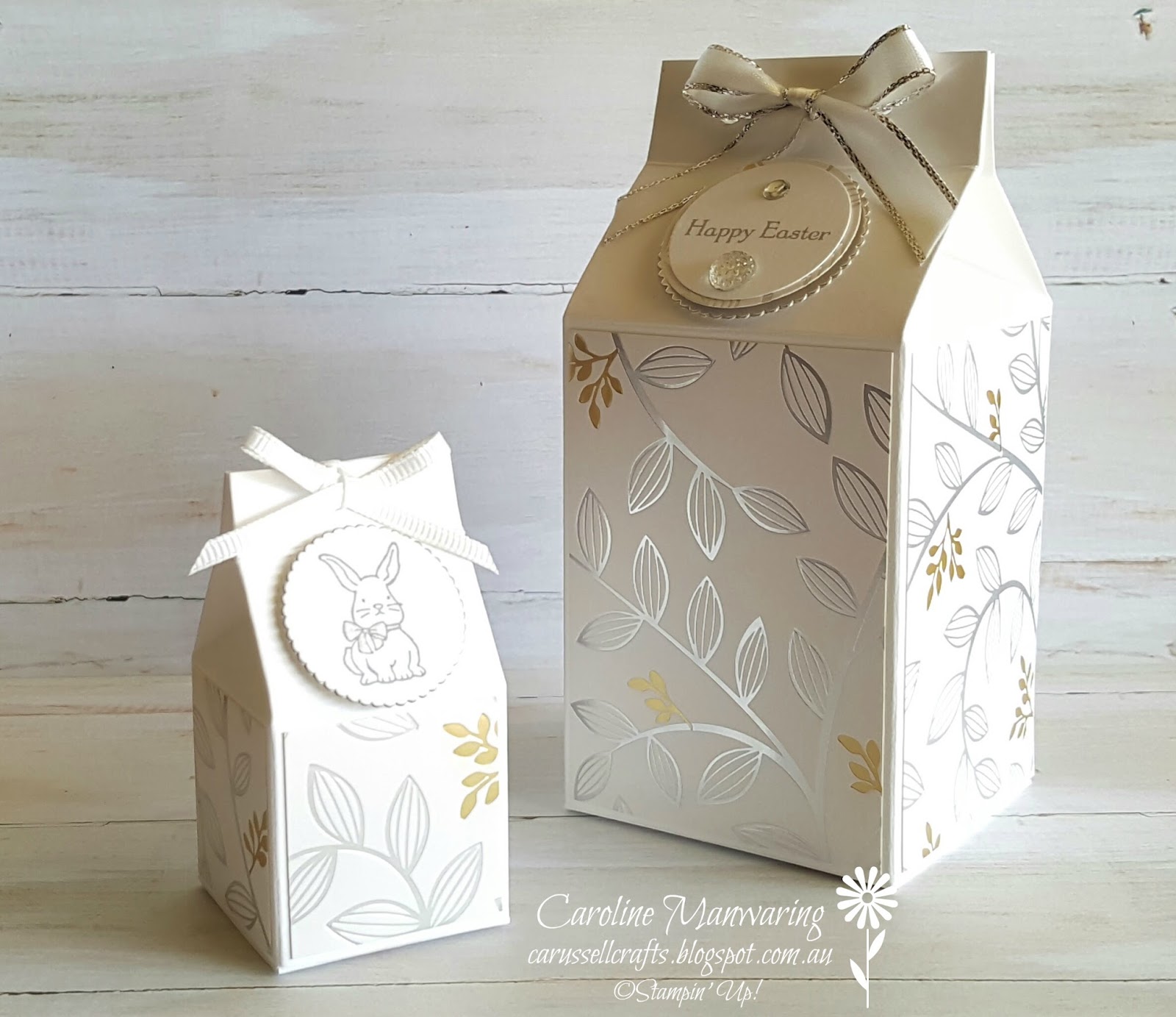 Carussell Crafts: March 2018