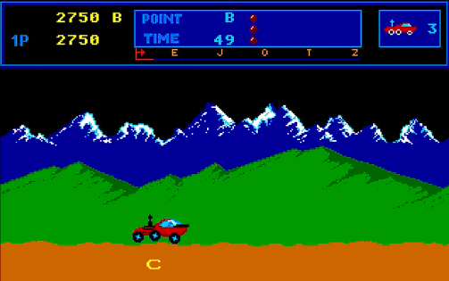 AtariCrypt: Moon Patrol