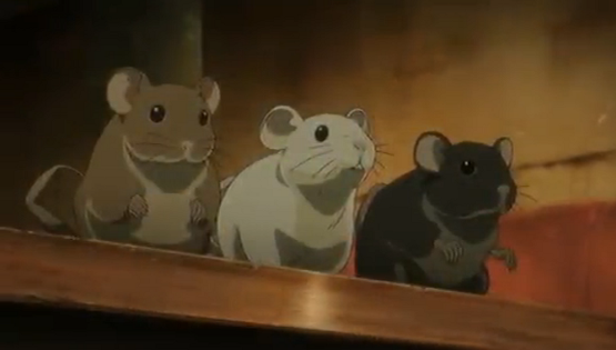 Practical Delusion: NO.6 03: Collapse