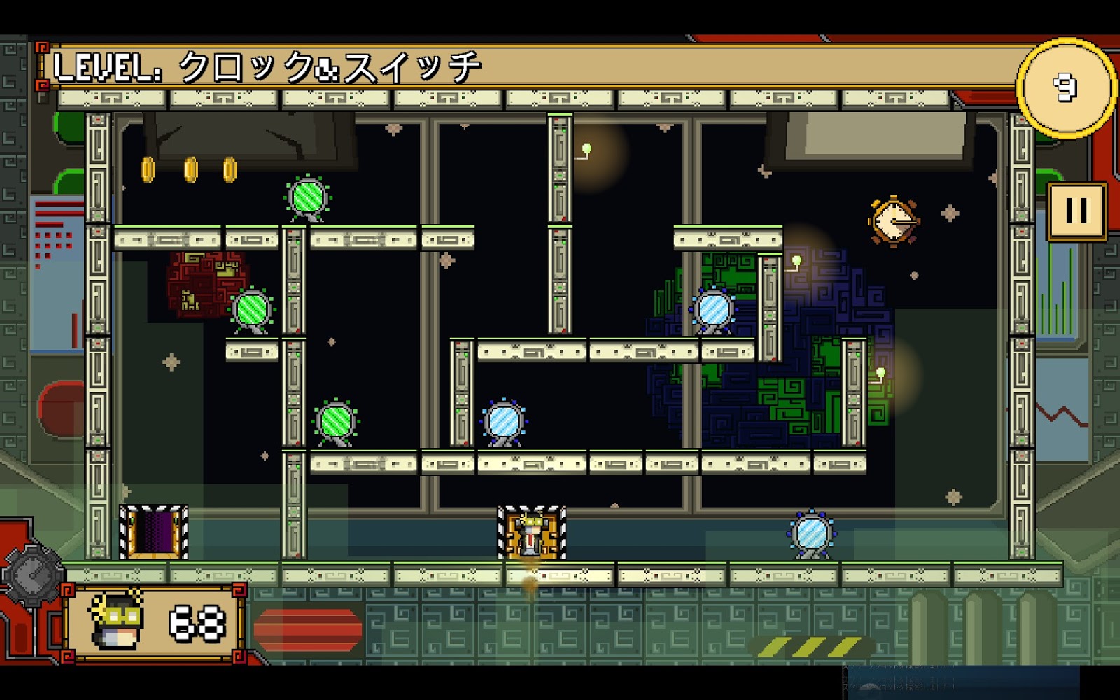 【ACT】Tic-Toc-Tower【12秒でクリアし続けよう】-#zzz