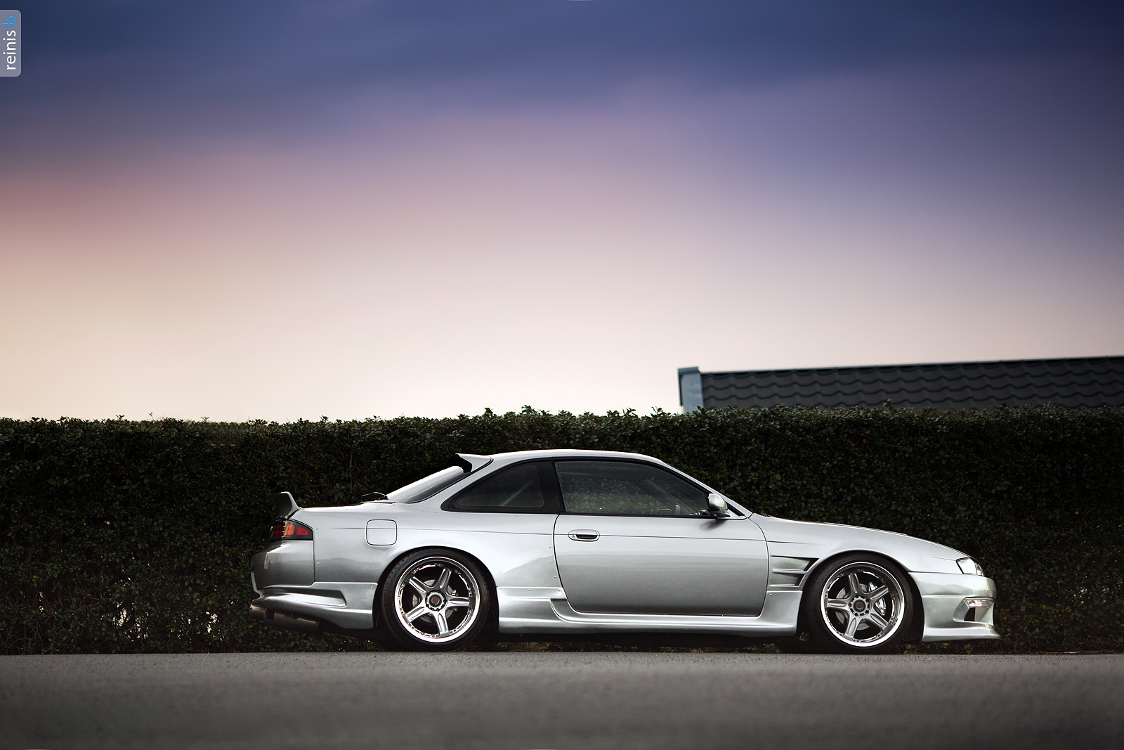 Reinis Babrovskis Photography: Nissan S14A 2JZ