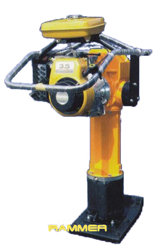 Hope Stamper Rammer - PT. Dinamika Setya Mesin