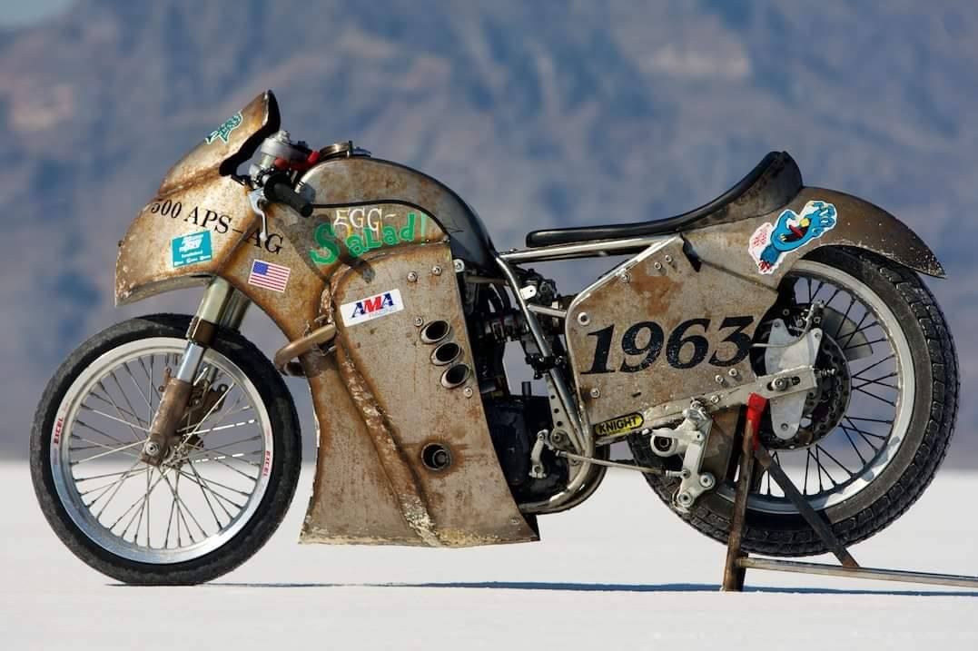 CarbonArt Motorcycle Lifestyles: 2016