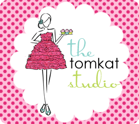 cupcakeMAG: The One & Only Kim of The TomKat Studio plus a giveaway!