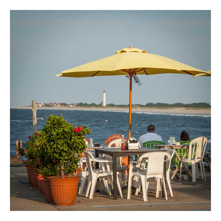 seldom seen: Beautiful lunch spot