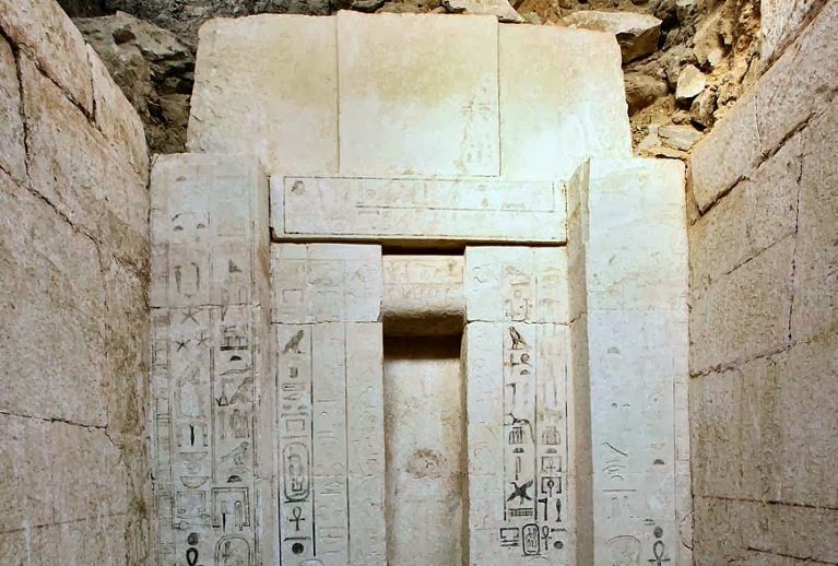 Flash sul mondo ... di tutto, di più: Una tomba egizia di 4500 anni fa ... Flash sul mondo ... di tutto, di più: Una tomba egizia di 4500 anni fa ...