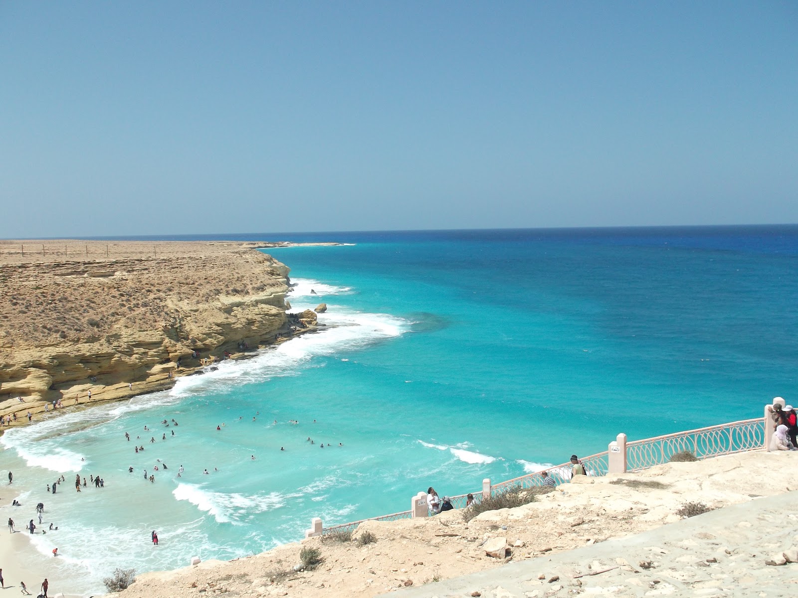 Egypt&Friends: Marsa Matrouh