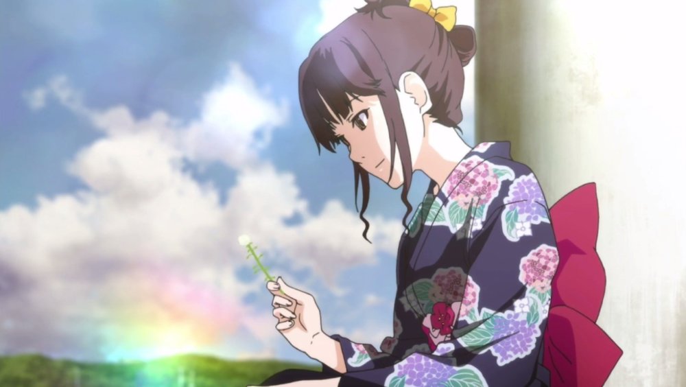 Habitáculo Siete: Crítica Fireworks (Uchiage Hanabi, Shita kara miru ka ...