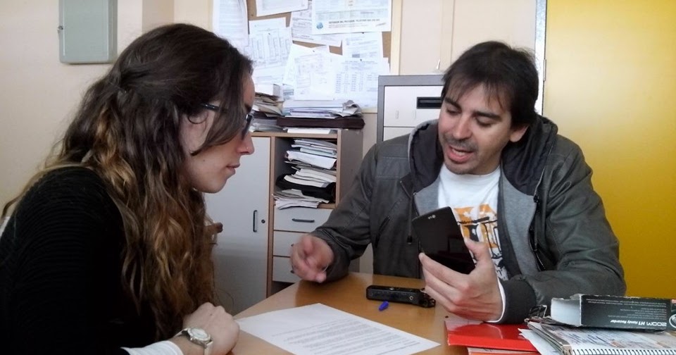 EuroDreams: Entrevista telefónica a Isabel Baez, asistente ...