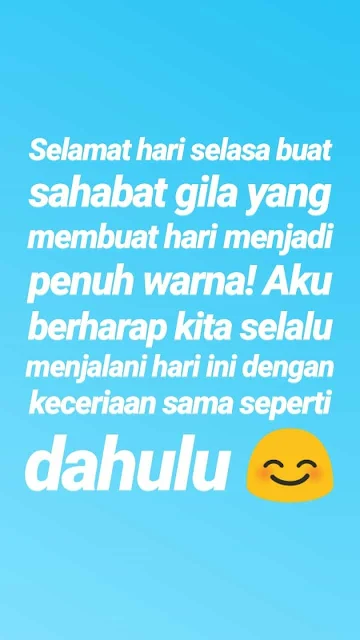 50 Kata Kata Promosi Selasa untuk Jualan Produk - KOSNGOSAN