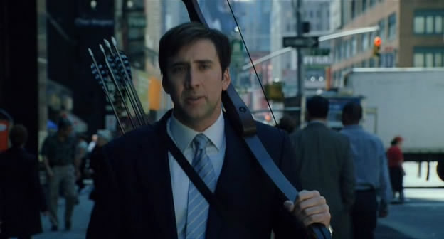 A year in the CAGE: #13 The Weather Man