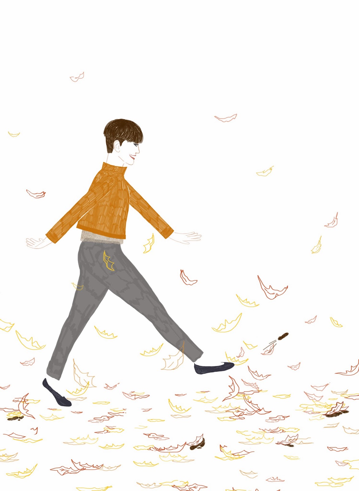 An Ode to Common Things