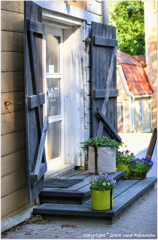 Hallatar : Fiskars ruukki