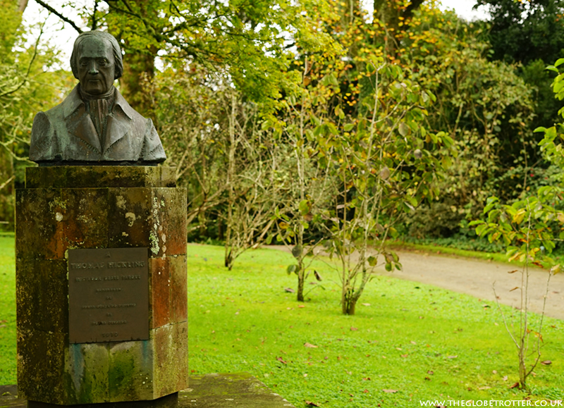 Terra Nostra Botanical Garden and Thermal Pools in the Azores - The ...