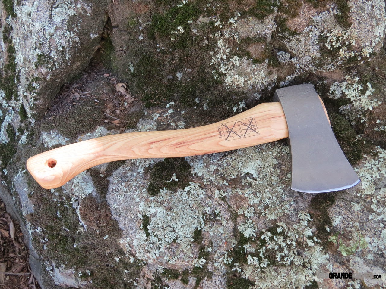 Axeman's Journal: Hultafors Bruks Agdor Range Hatchet 15