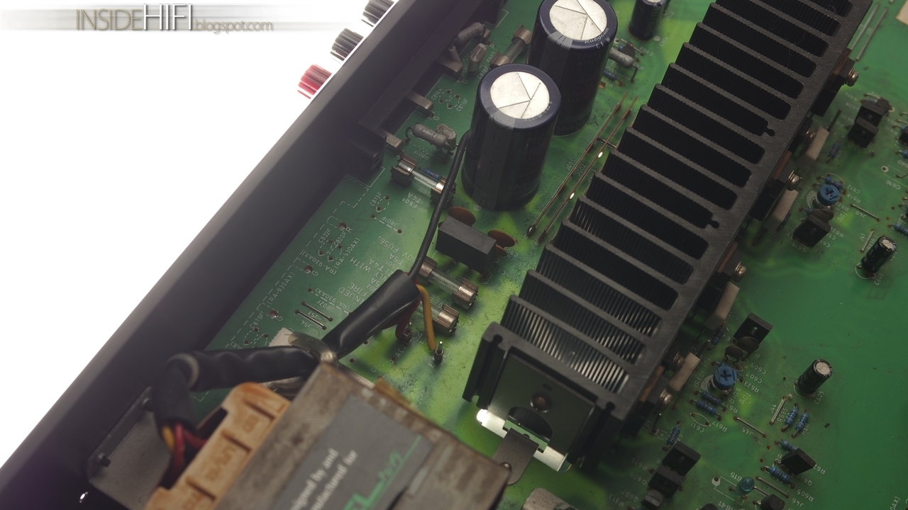 Inside Hi-Fi: Rotel RA-920AX