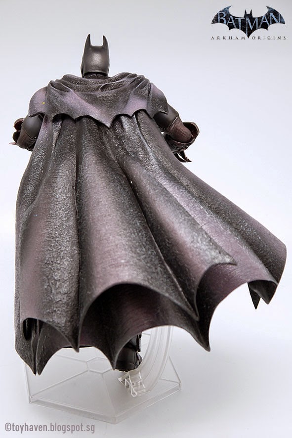 toyhaven: Play Arts Kai Square Enix "Batman: Arkham Origins" Batman 10. ...
